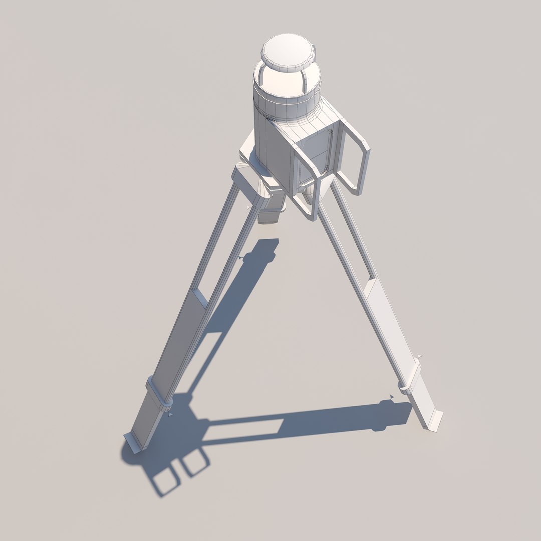 Free 3D Surveyor - TurboSquid 1421312