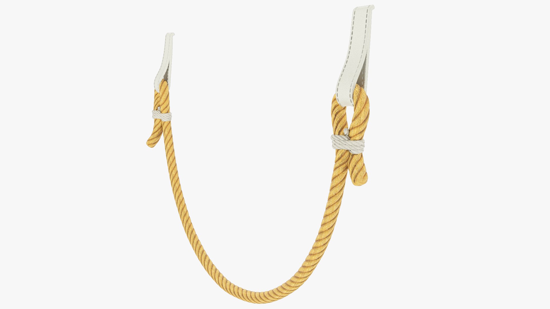 Rope Arc V1 3D Model - TurboSquid 2124238