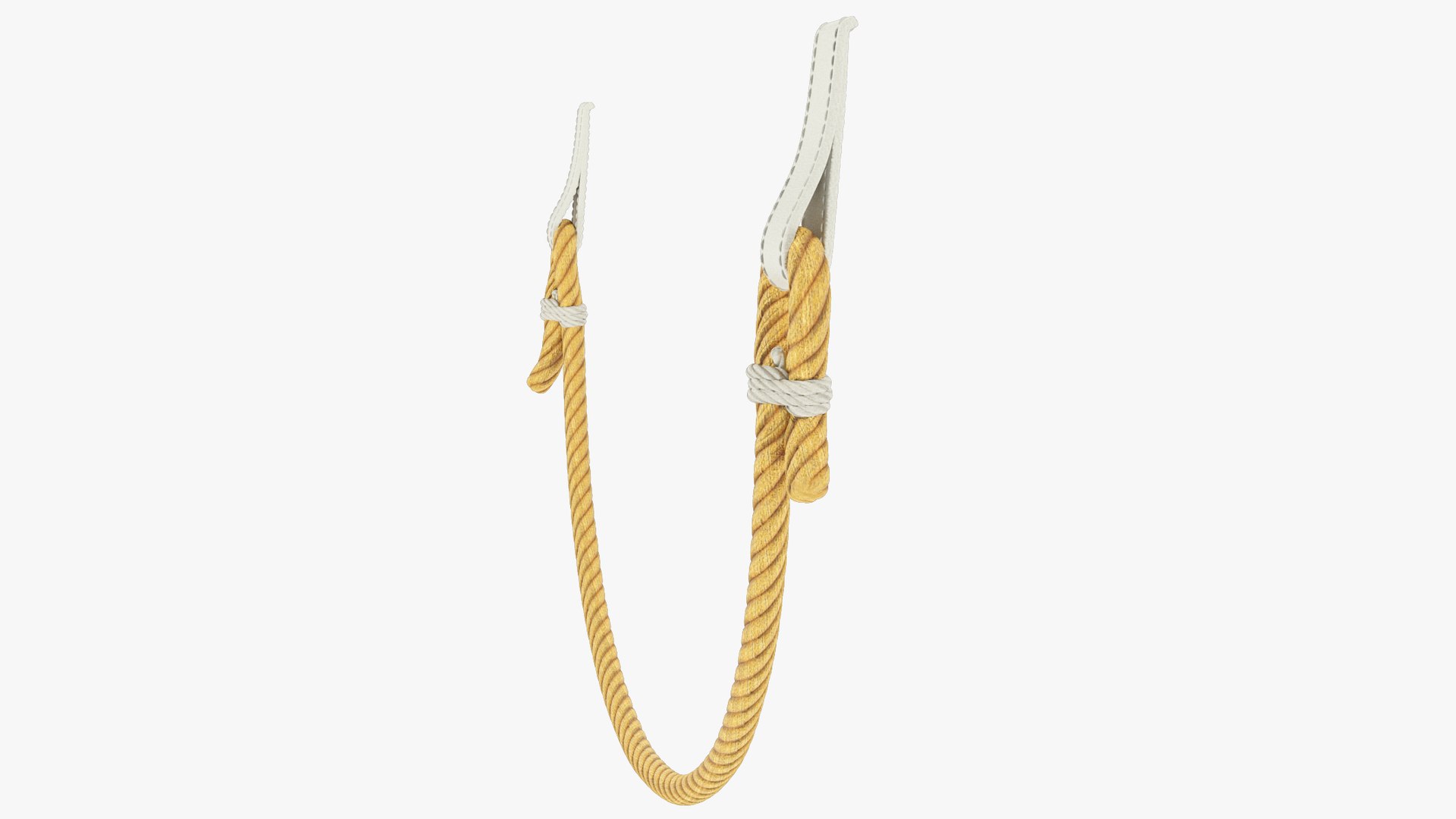 Rope Arc V1 3D Model - TurboSquid 2124238