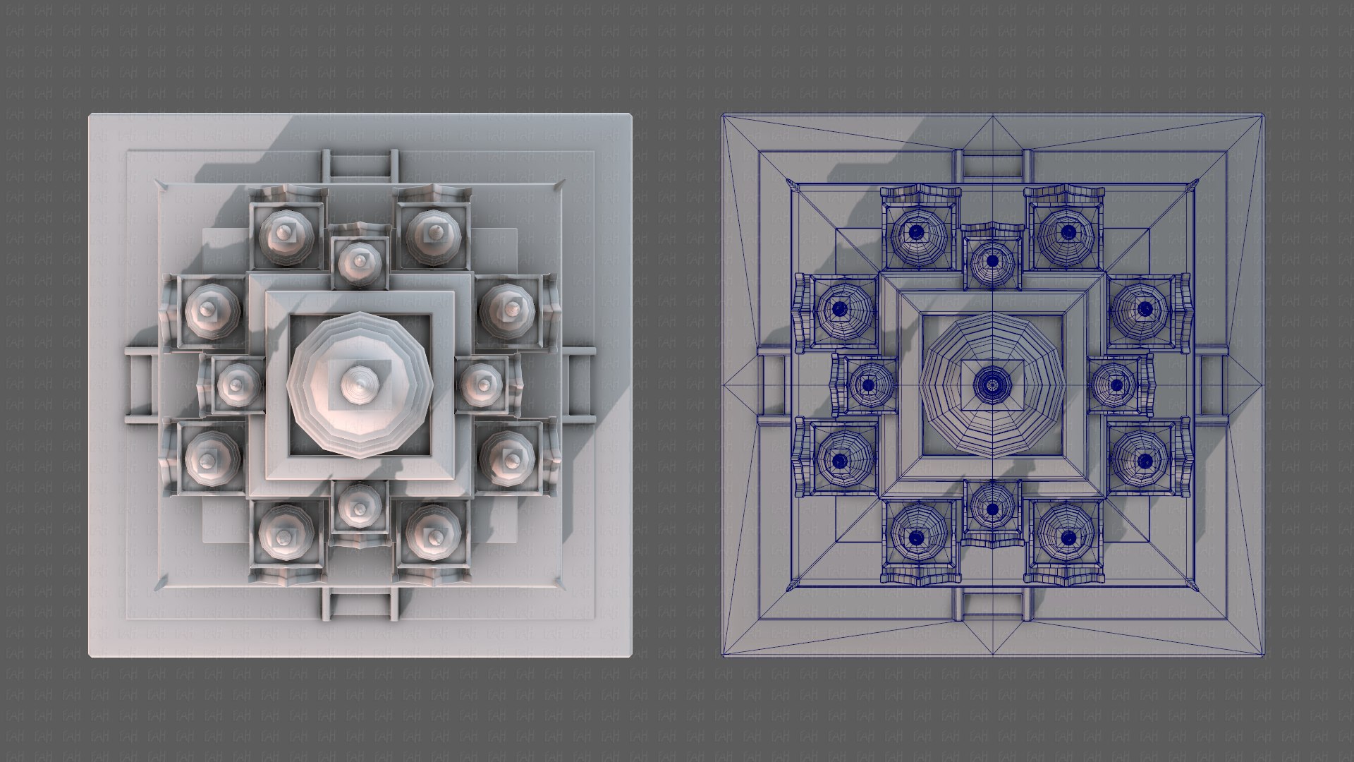 Pagoda V09 Model - TurboSquid 2028698