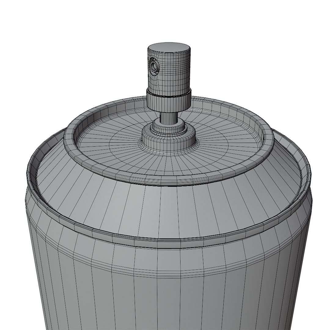 3D Spray Bottle - TurboSquid 2204796