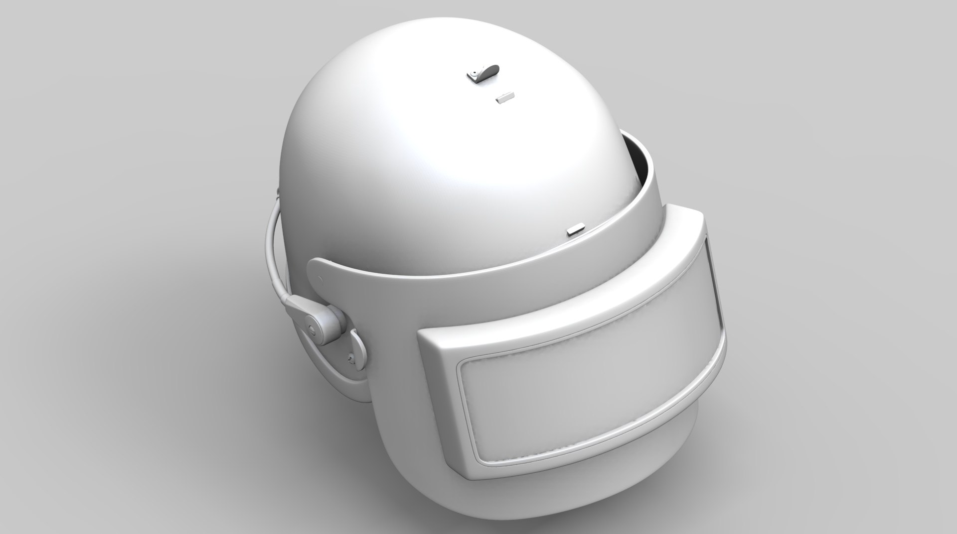 Russian Assault Helmet Altyn 3D Model - TurboSquid 1537322