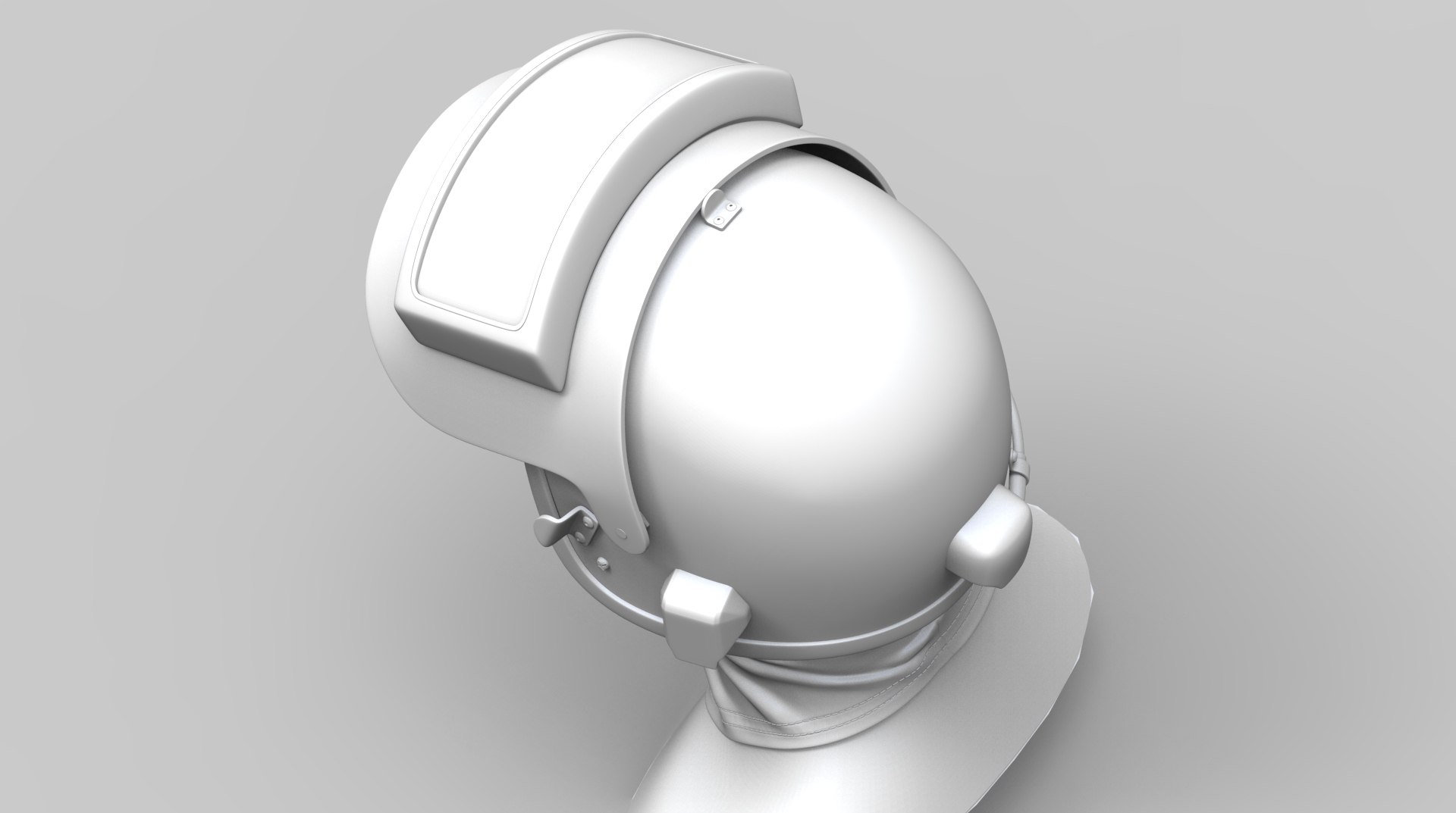 Russian Assault Helmet Altyn 3D Model - TurboSquid 1537322