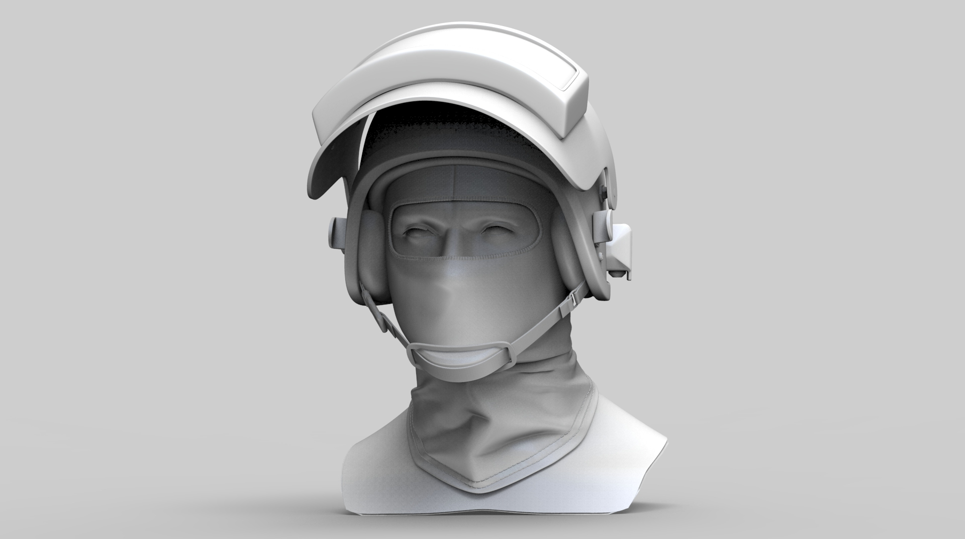 Russian Assault Helmet Altyn 3D Model - TurboSquid 1537322