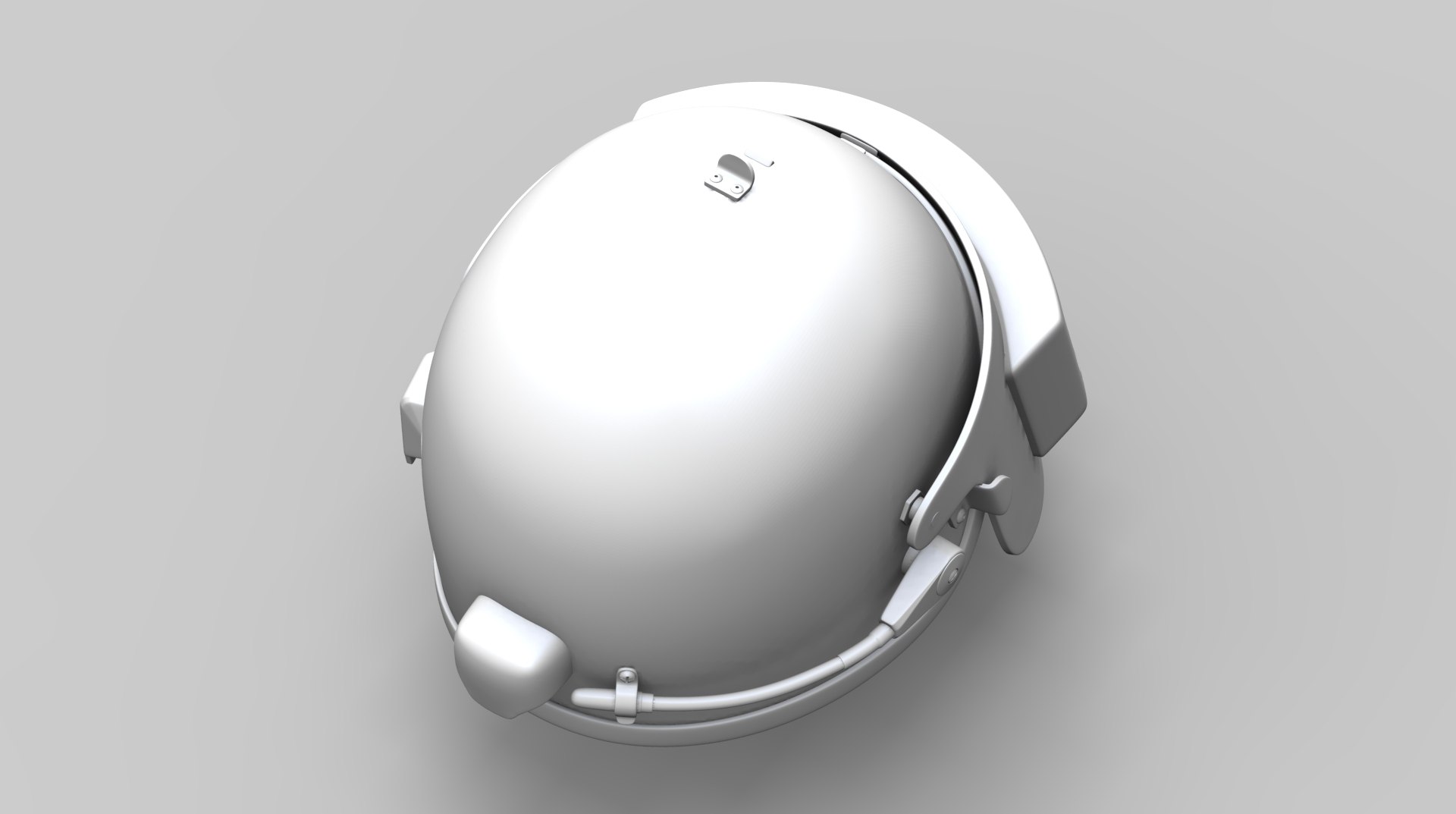 Russian Assault Helmet Altyn 3D Model - TurboSquid 1537322