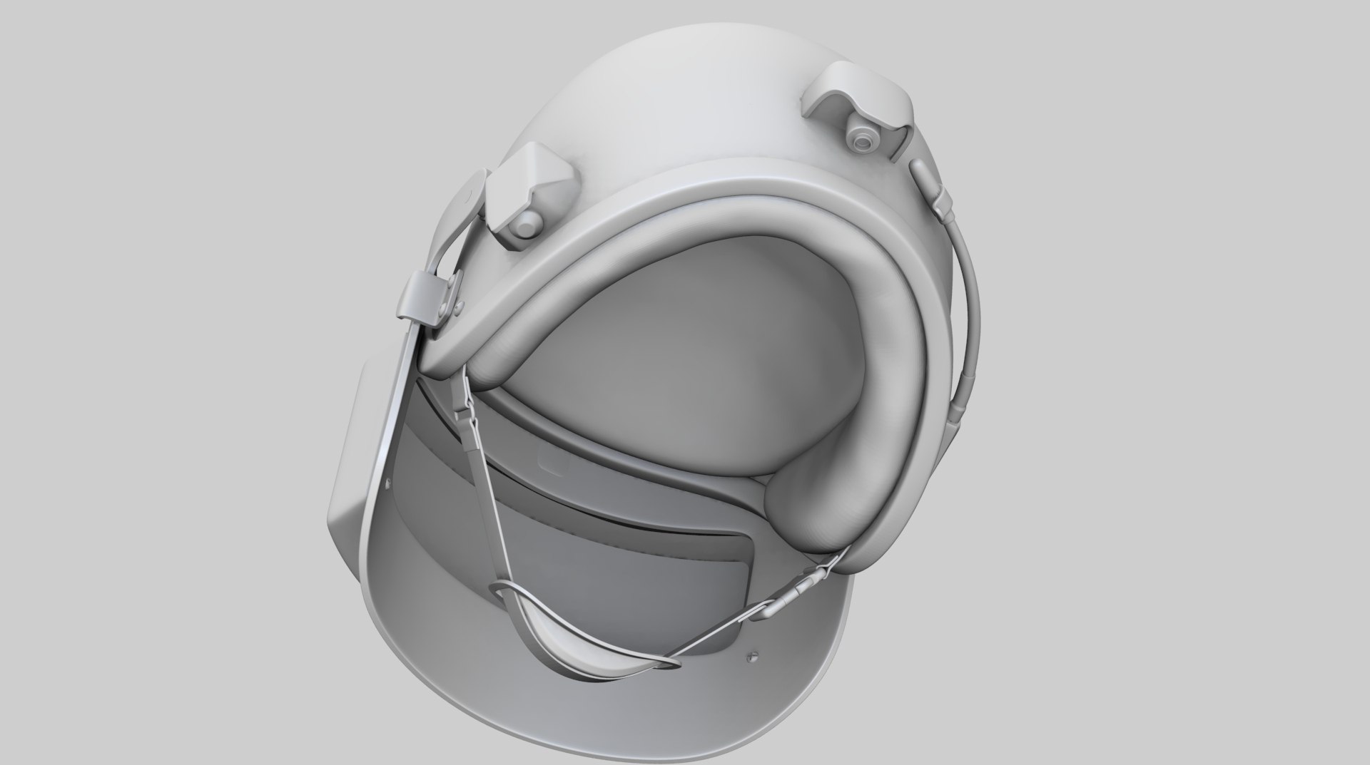 Russian Assault Helmet Altyn 3D Model - TurboSquid 1537322