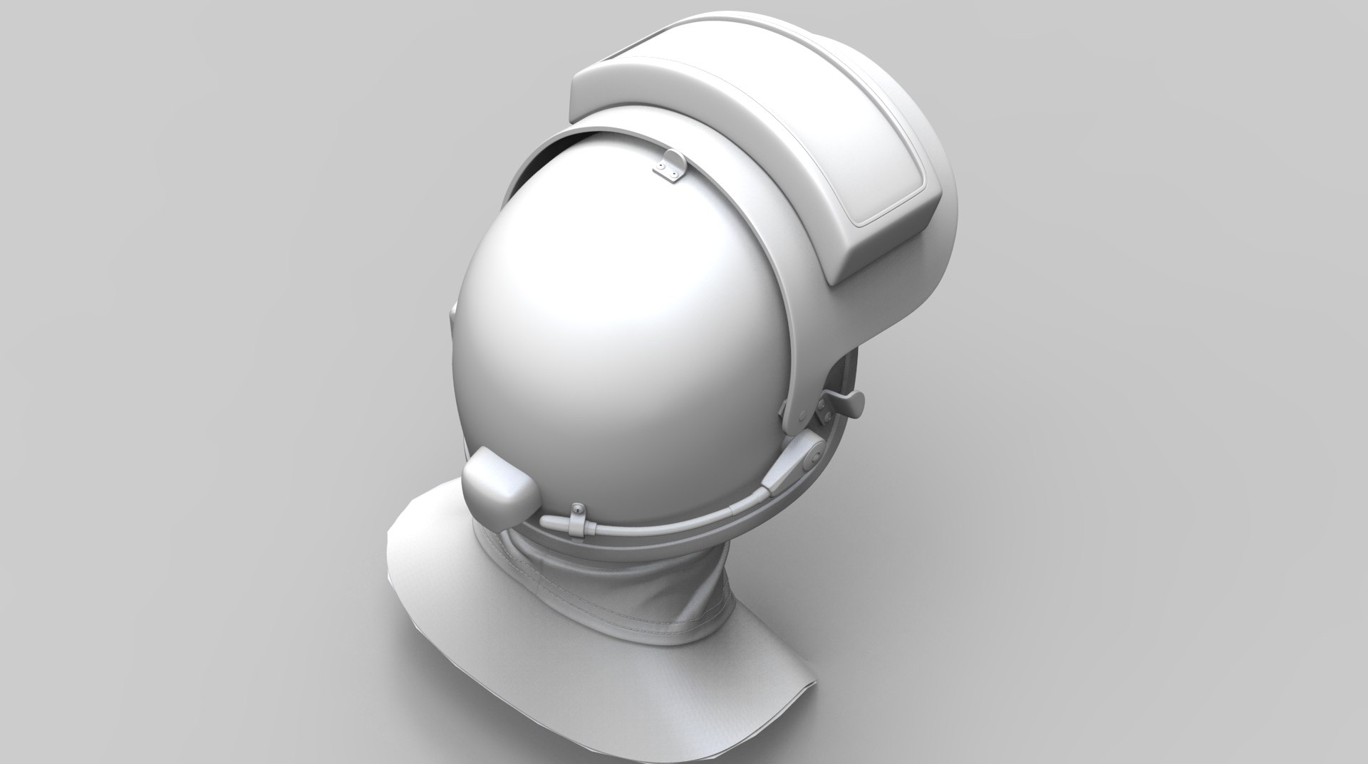 Russian Assault Helmet Altyn 3D Model - TurboSquid 1537322