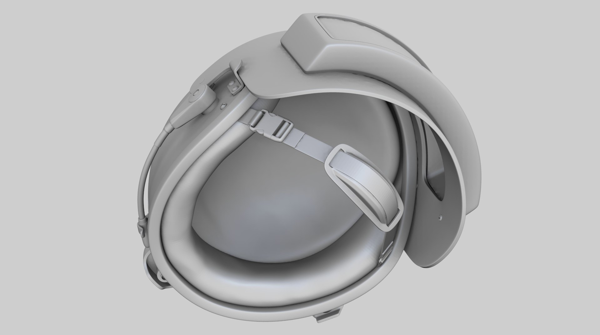 Russian Assault Helmet Altyn 3D Model - TurboSquid 1537322