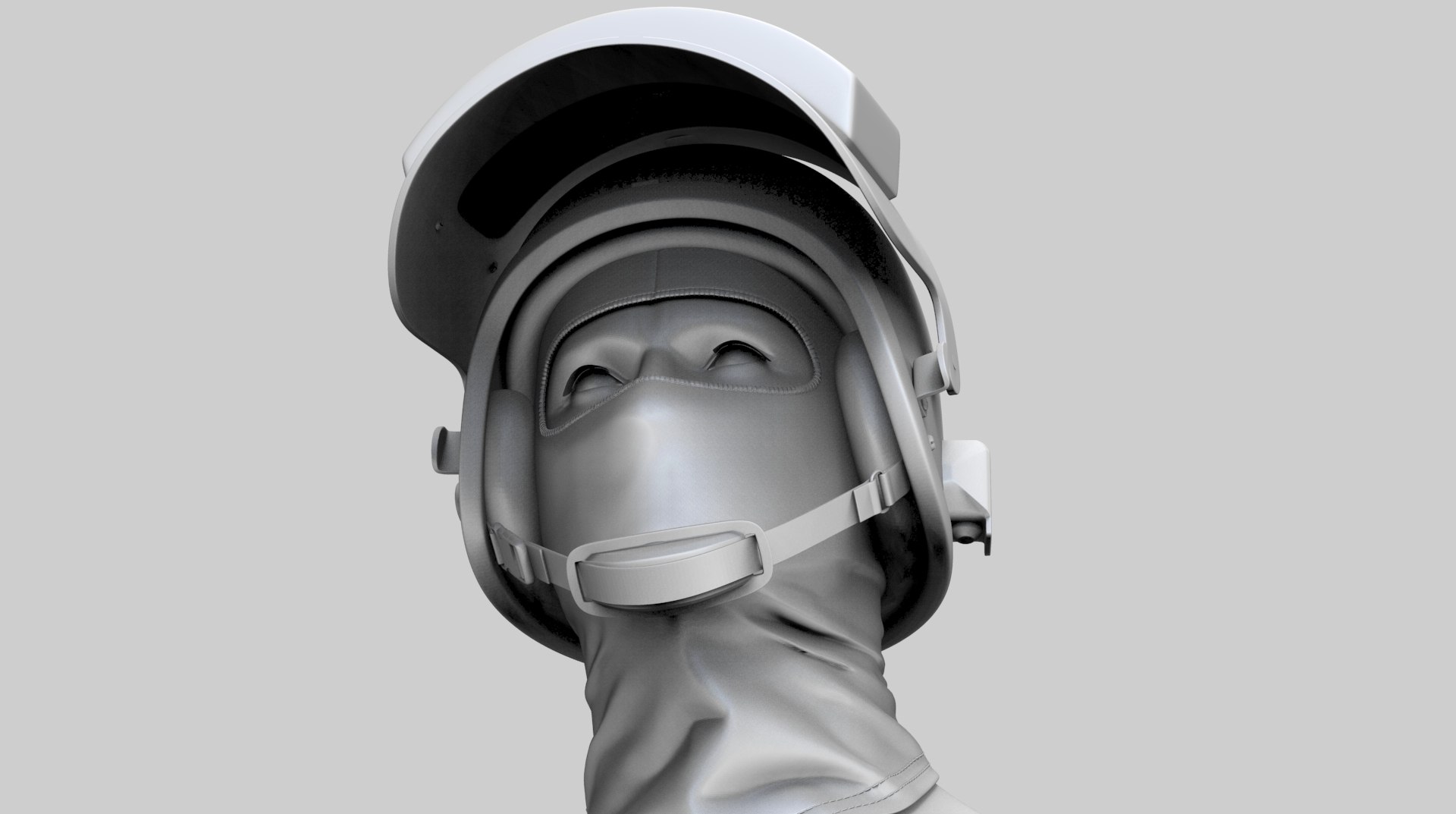 Russian Assault Helmet Altyn 3D Model - TurboSquid 1537322