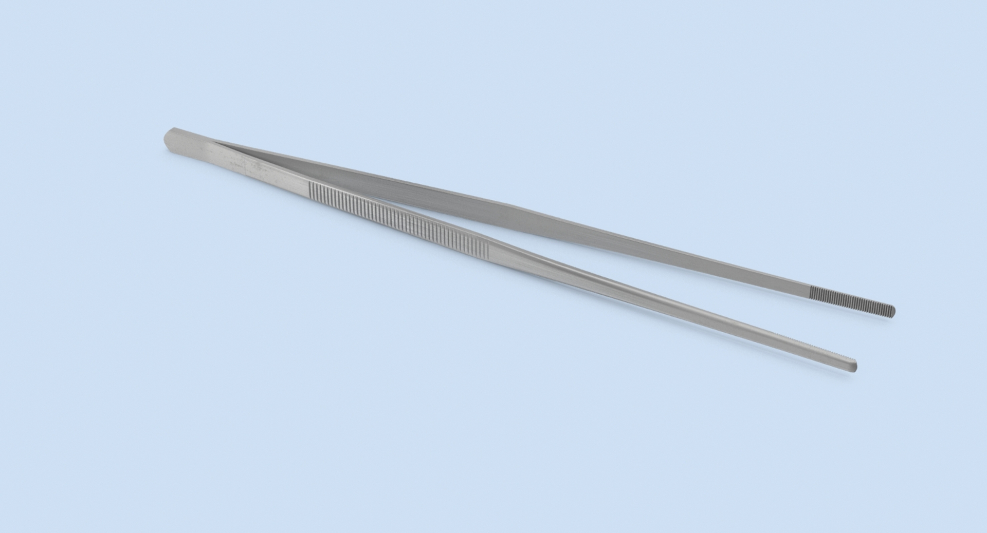 3d Model Forceps