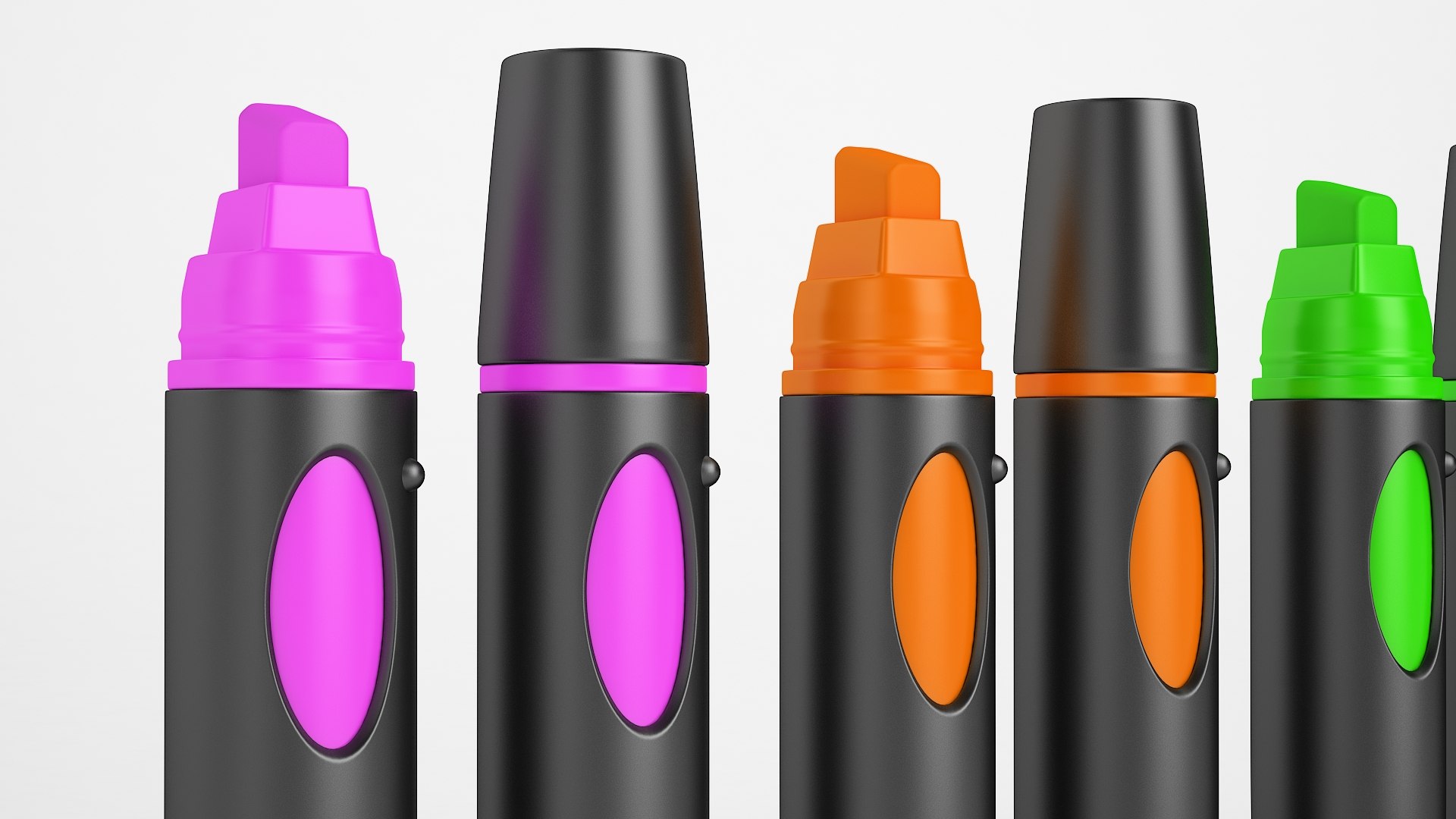 Neuland Bigone Marcers 3D - TurboSquid 1441464