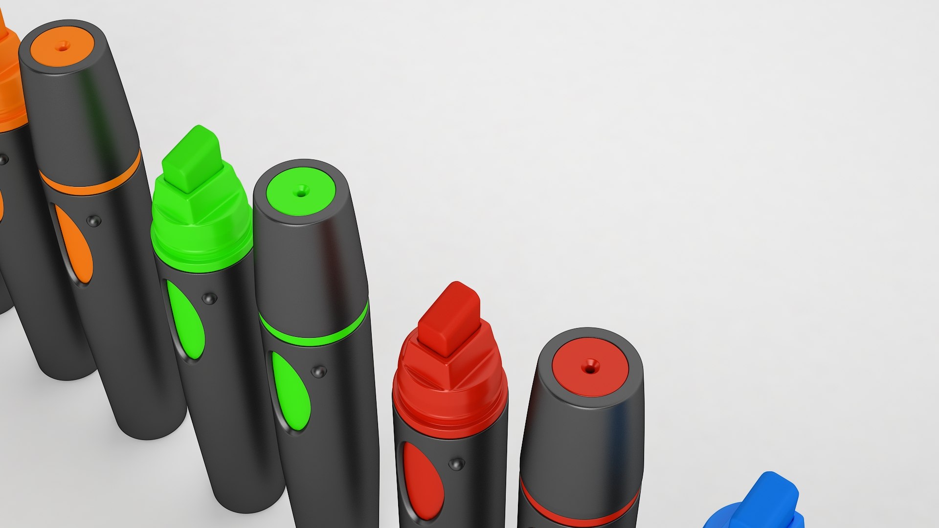 Neuland Bigone Marcers 3D - TurboSquid 1441464