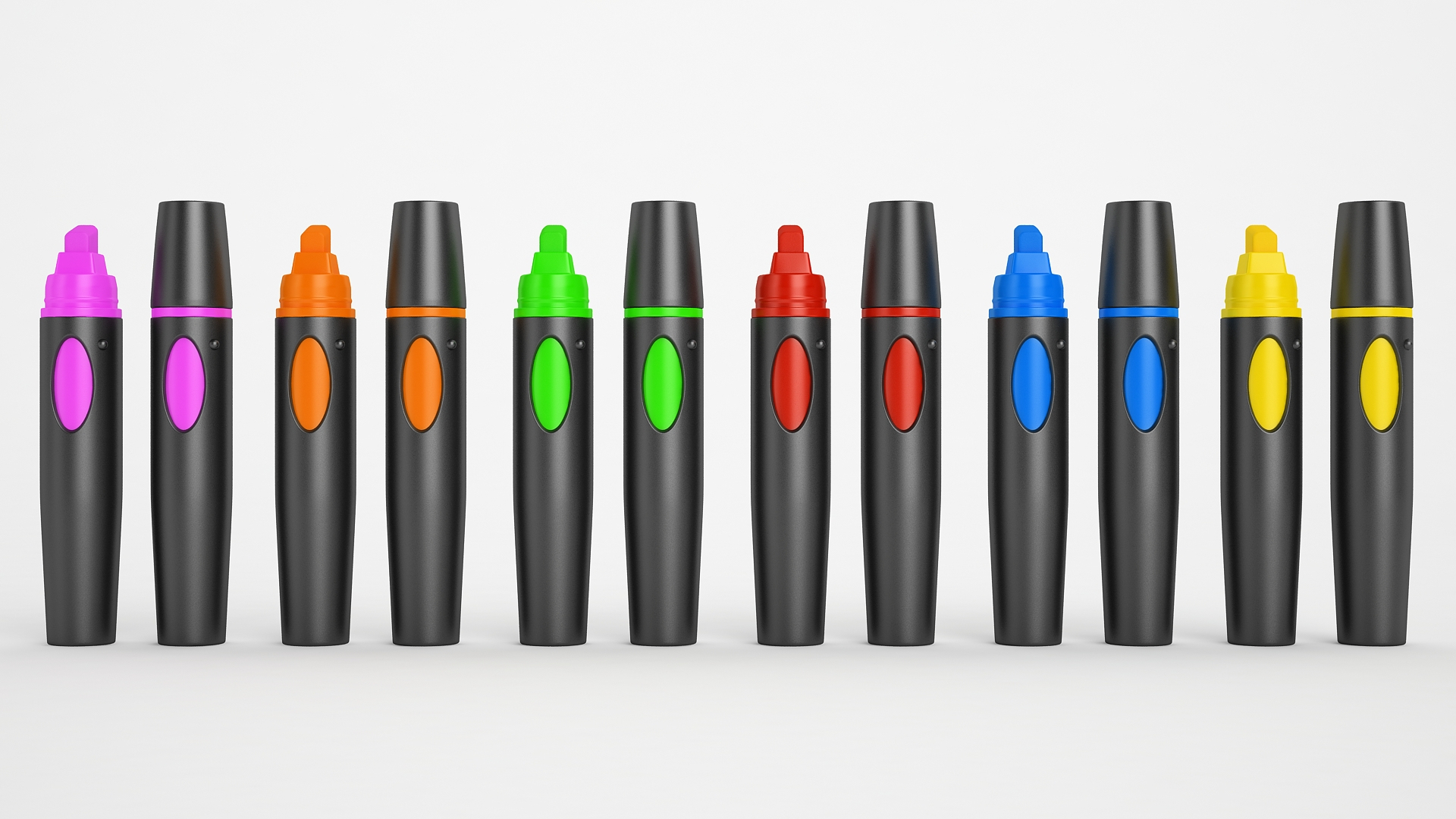 Neuland Bigone Marcers 3D - TurboSquid 1441464