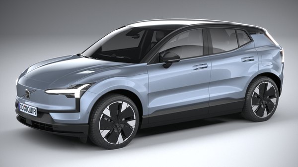 Volvo 3D Models for Download | TurboSquid