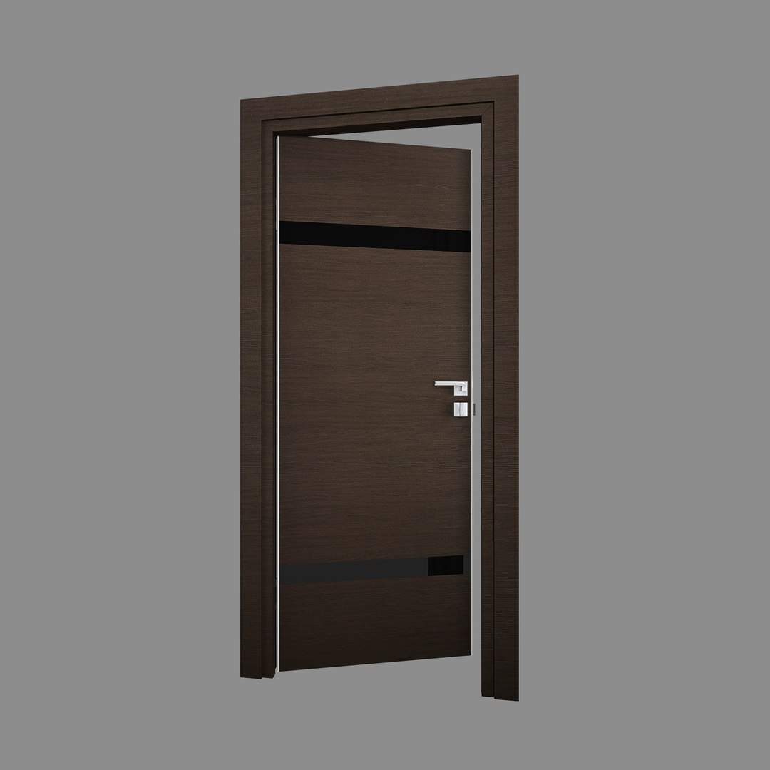 3D Model Doors Z - TurboSquid 1266510