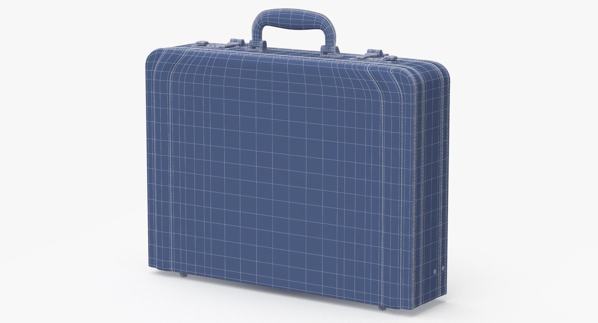 3D model Business Briefcase(1) - TurboSquid 1795883
