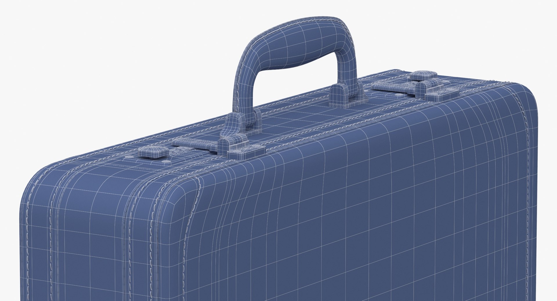 3D model Business Briefcase(1) - TurboSquid 1795883