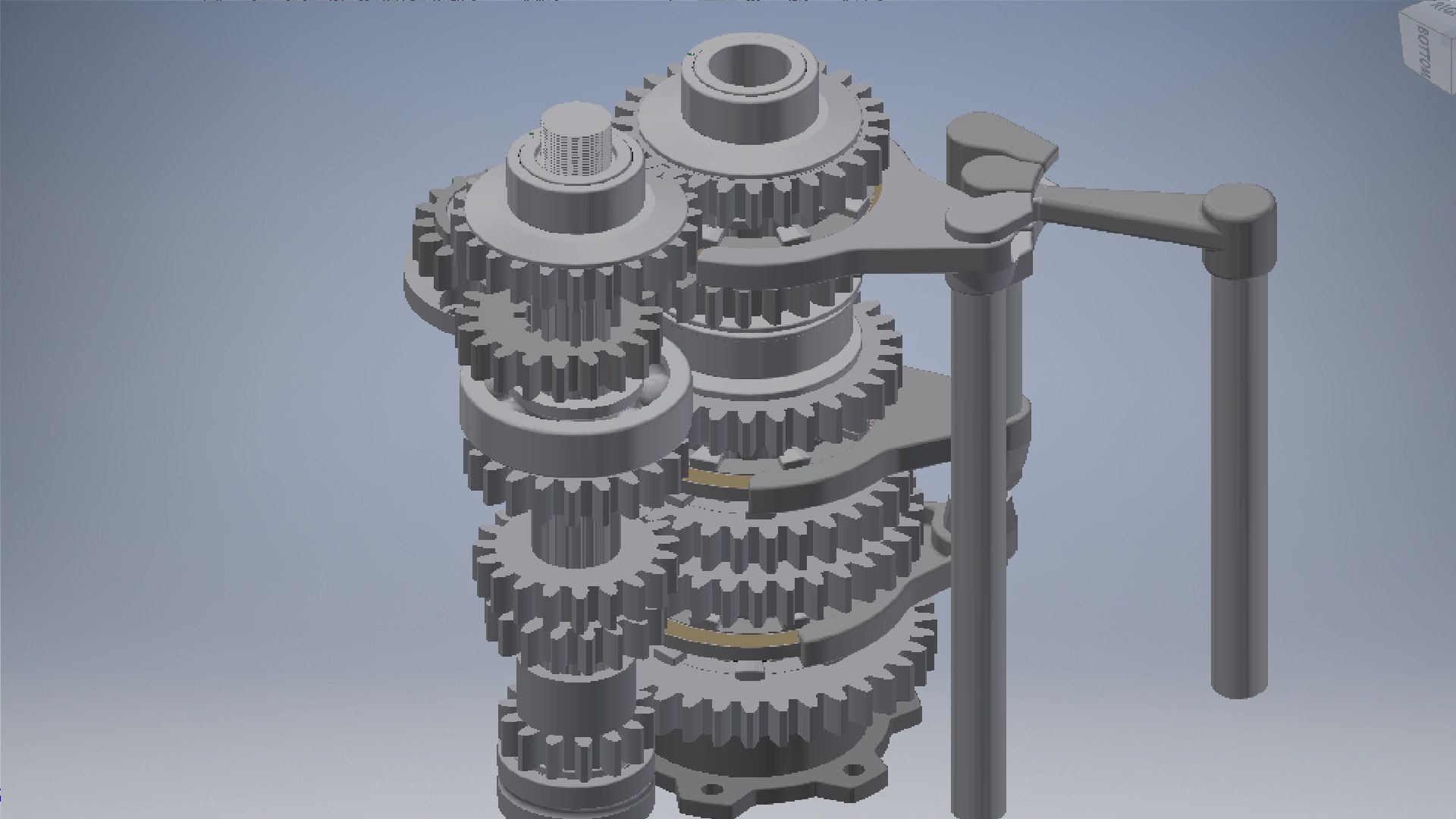 3D Hewland Ld 200 Gear Box Model - TurboSquid 1657103