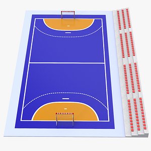 3D Handball Models | TurboSquid