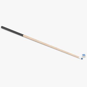 3D Cue Models - Browse & Download Formats - TurboSquid