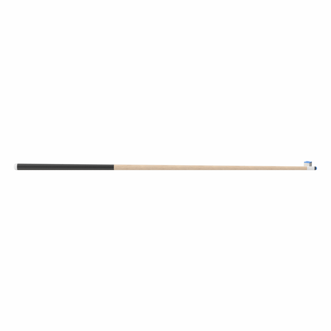 3D Model Wooden Billiard Cue And Chalk - TurboSquid 2188266