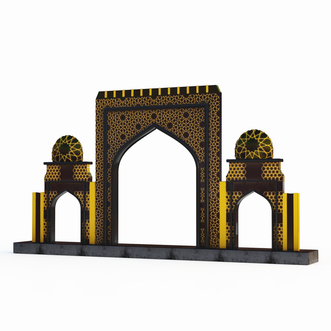 TRINKET 3D Model - TurboSquid 1792096