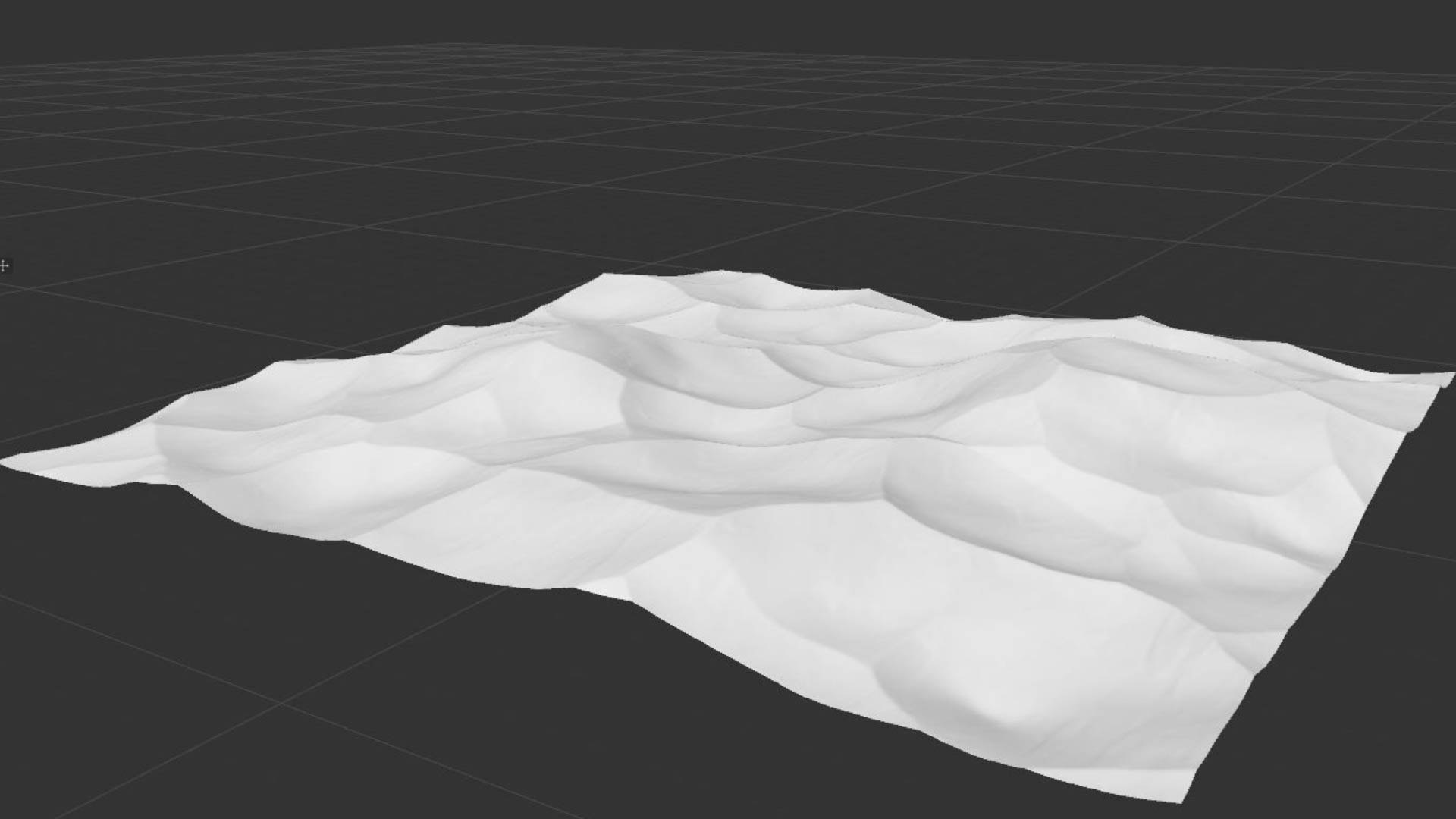 Desert Landscape 3D Model 3D Model Model - TurboSquid 2032200