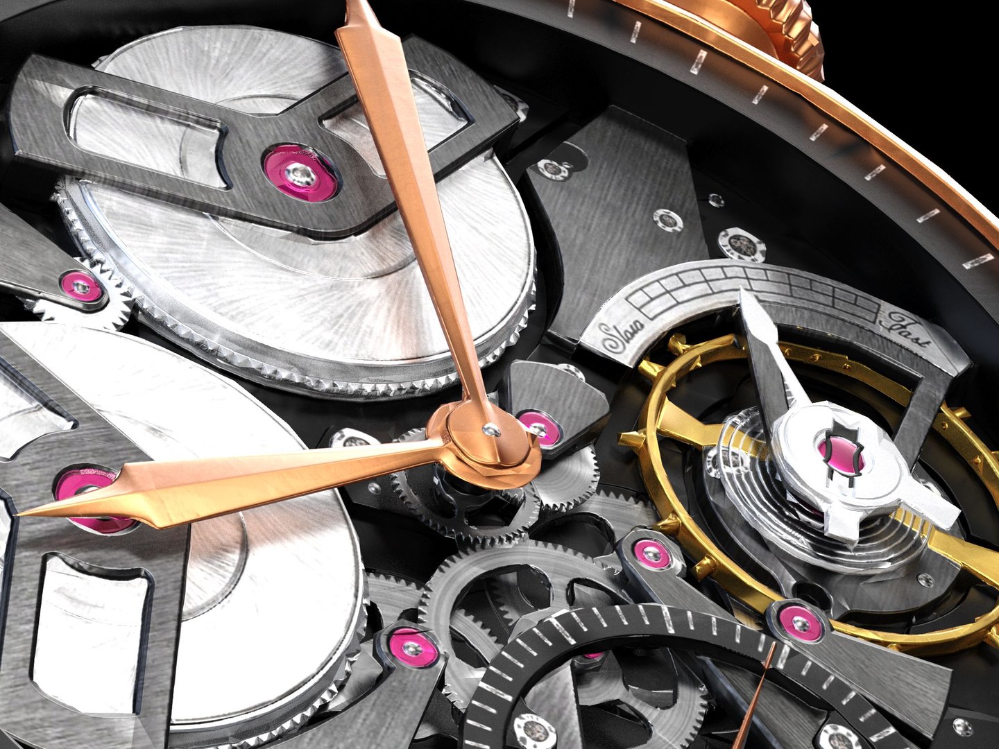 Watch 16 Low-poly 3D Model - TurboSquid 1955496