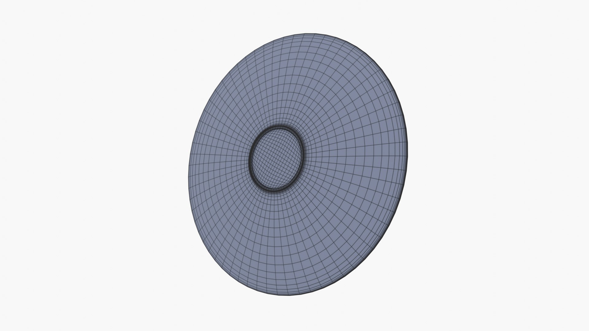 3D Olympic Discus Rubber Disc - TurboSquid 1734260