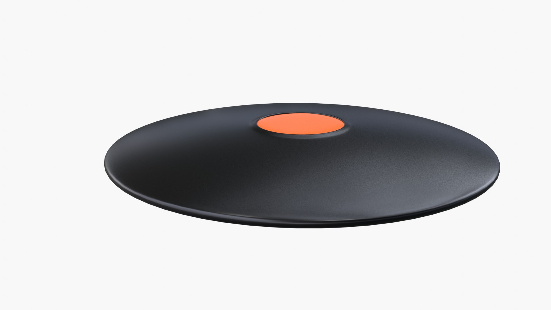 3D Olympic Discus Rubber Disc - TurboSquid 1734260