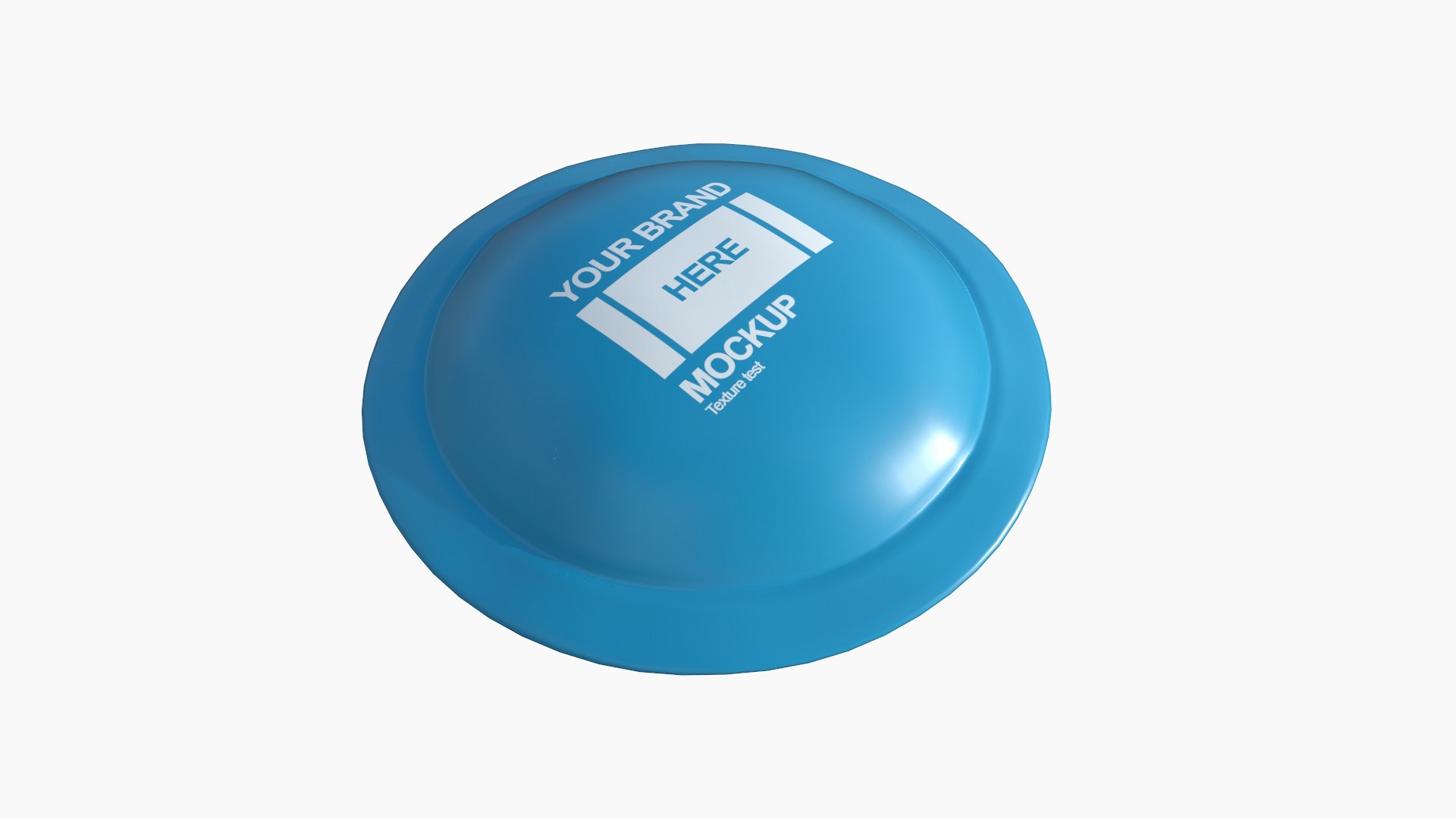 Coffee Pod A09 - Blank Mock Up Basic Template Model - TurboSquid 2091757