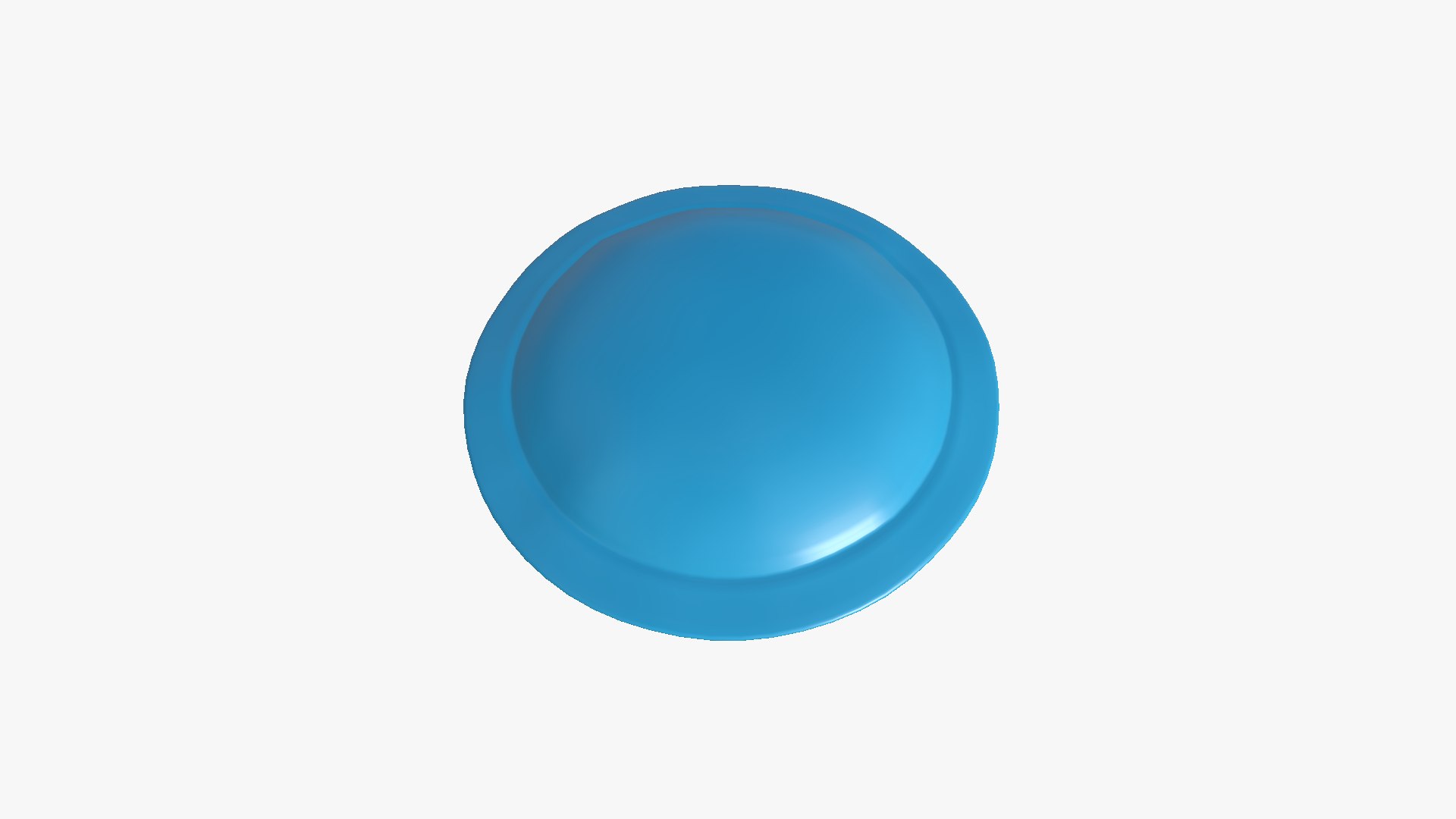 Coffee Pod A09 - Blank Mock Up Basic Template Model - TurboSquid 2091757