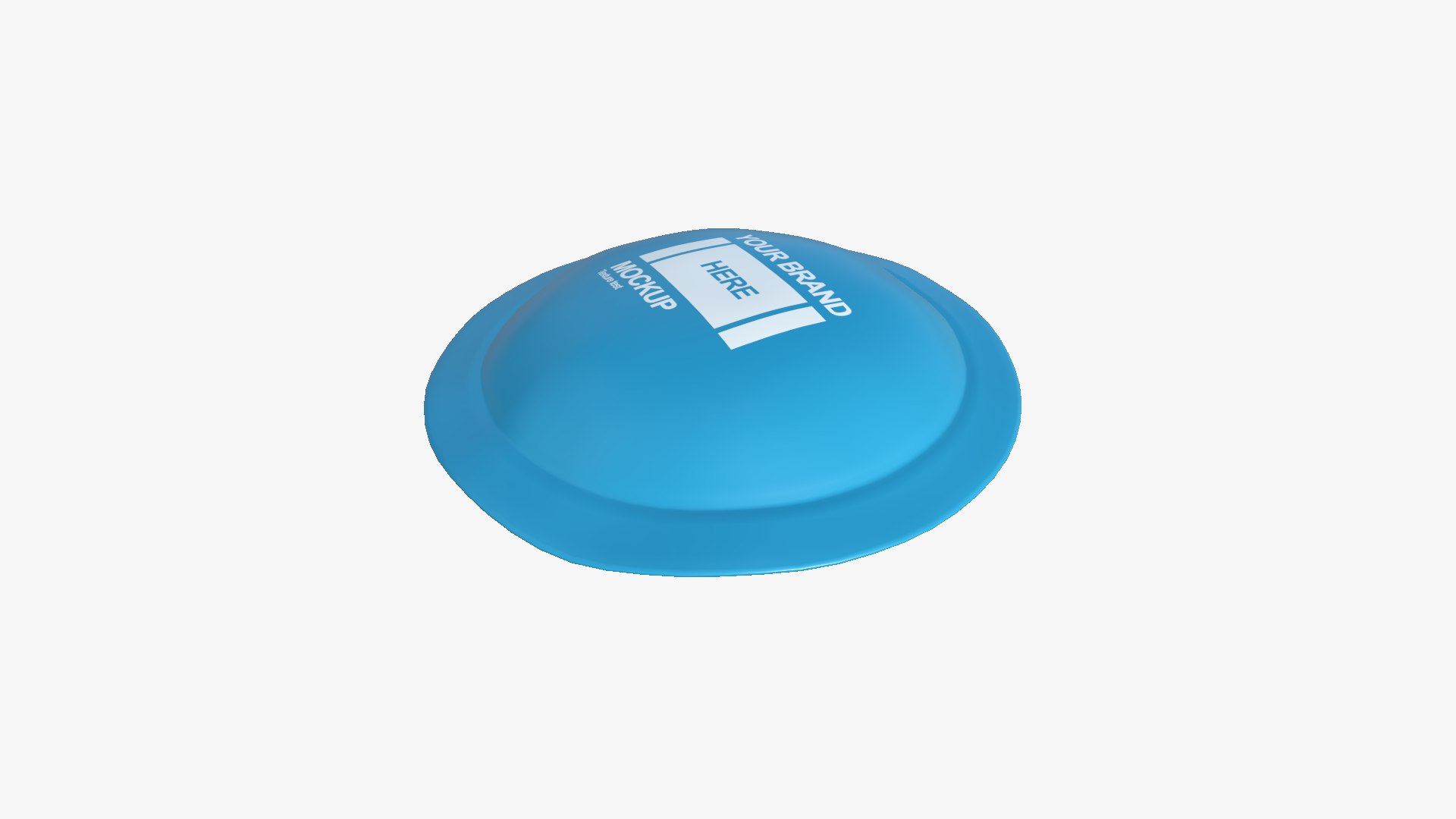 Coffee Pod A09 - Blank Mock Up Basic Template Model - TurboSquid 2091757