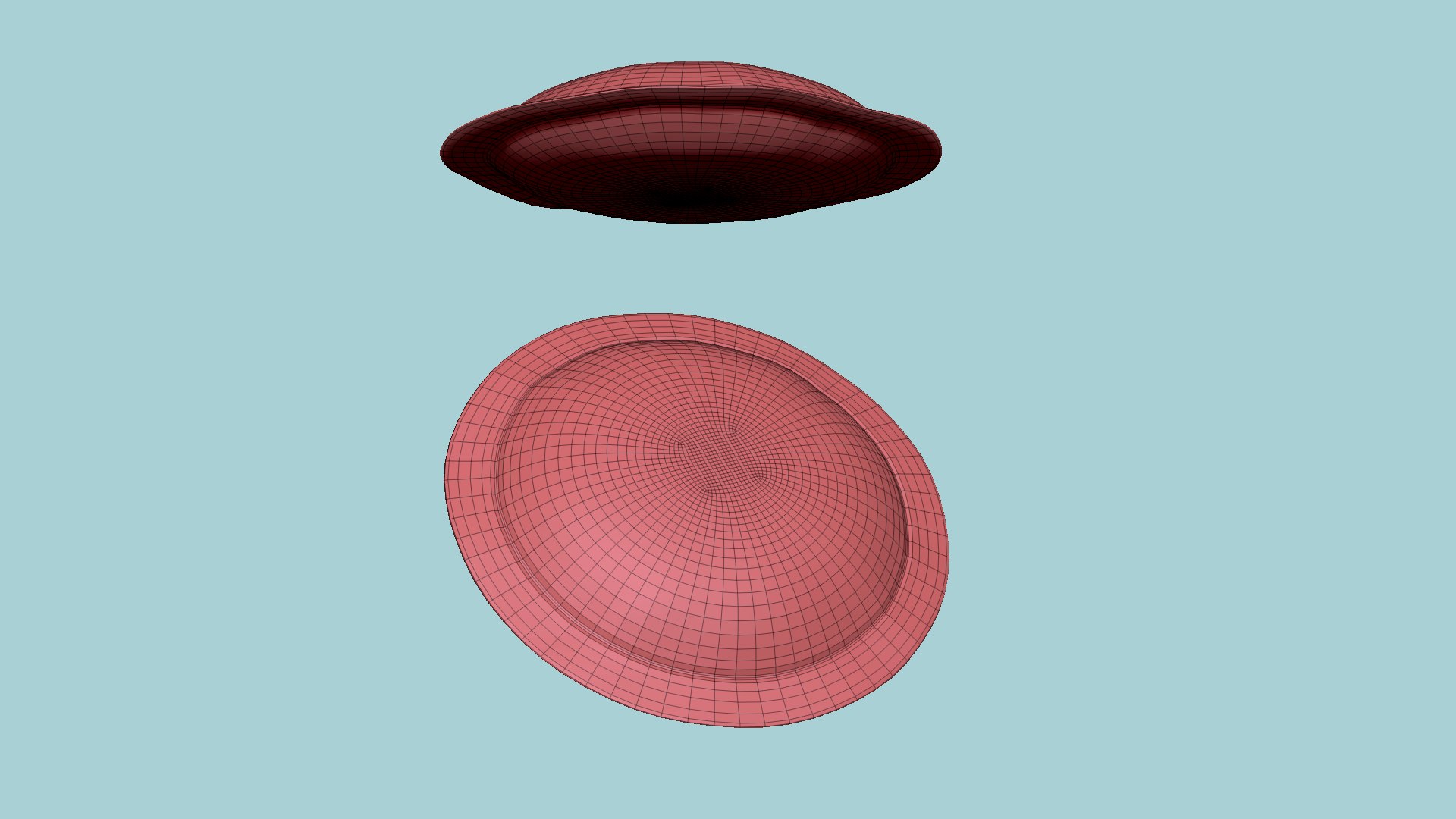 Coffee Pod A09 - Blank Mock Up Basic Template Model - TurboSquid 2091757