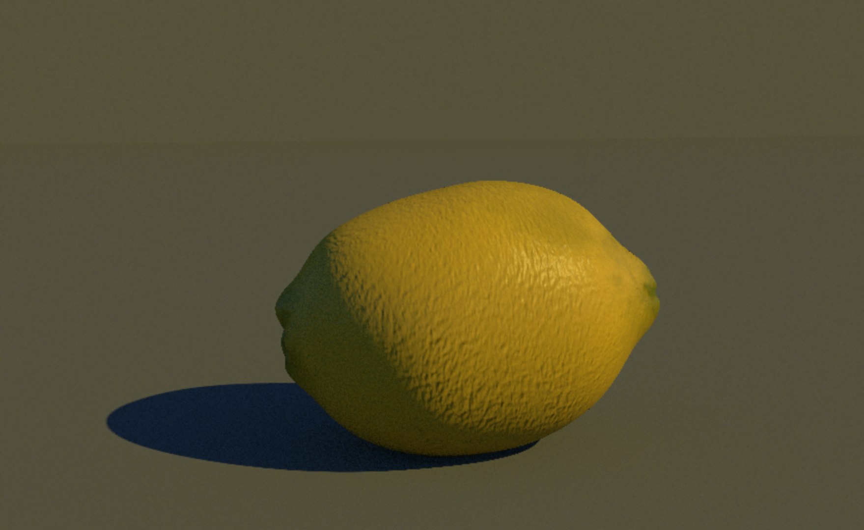 Fruit food lemon 3D model - TurboSquid 1560944