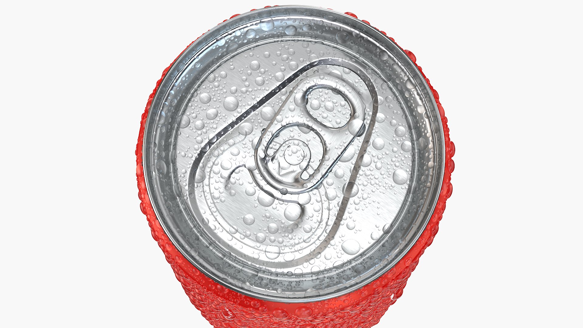 3D Slim Condensation Can 200ML Model - TurboSquid 2160113