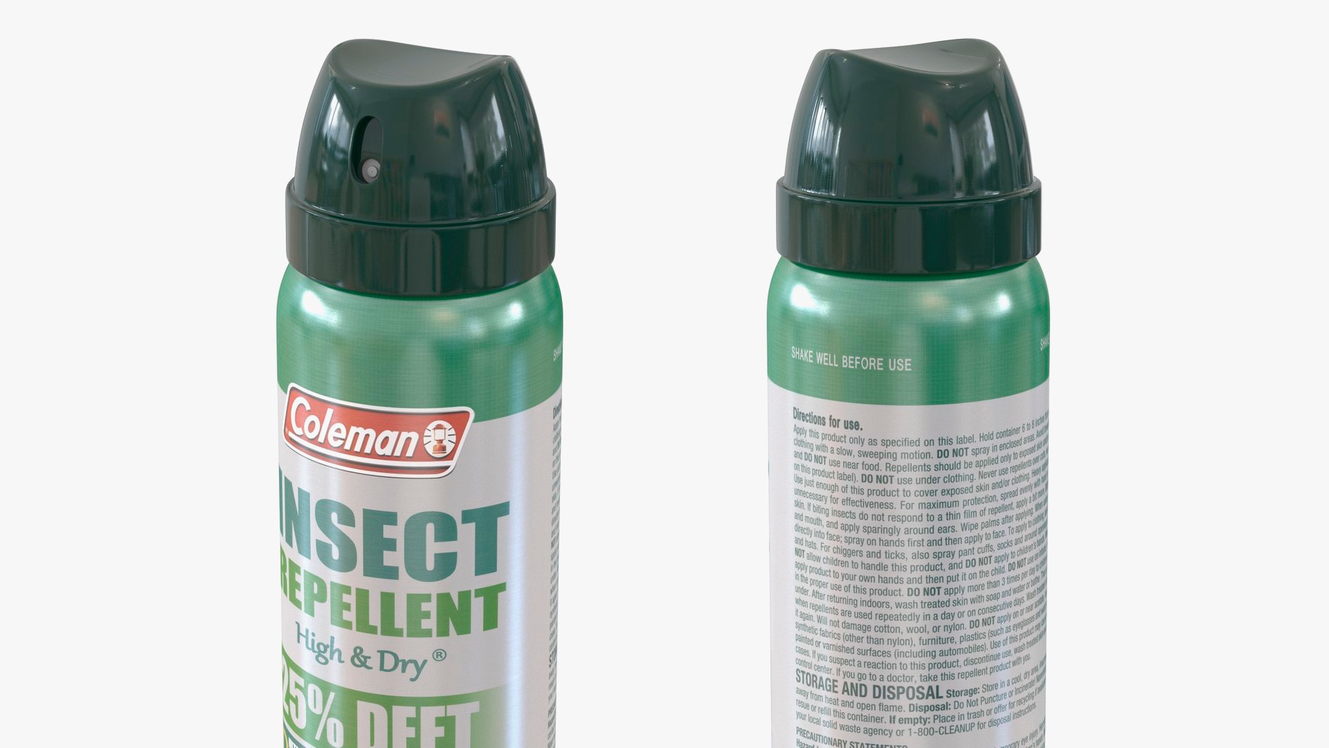 3D Mosquito Repellents Collection Model - TurboSquid 2208767