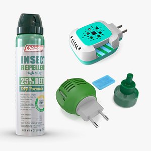 Bug Spray 3D Models for Download | TurboSquid