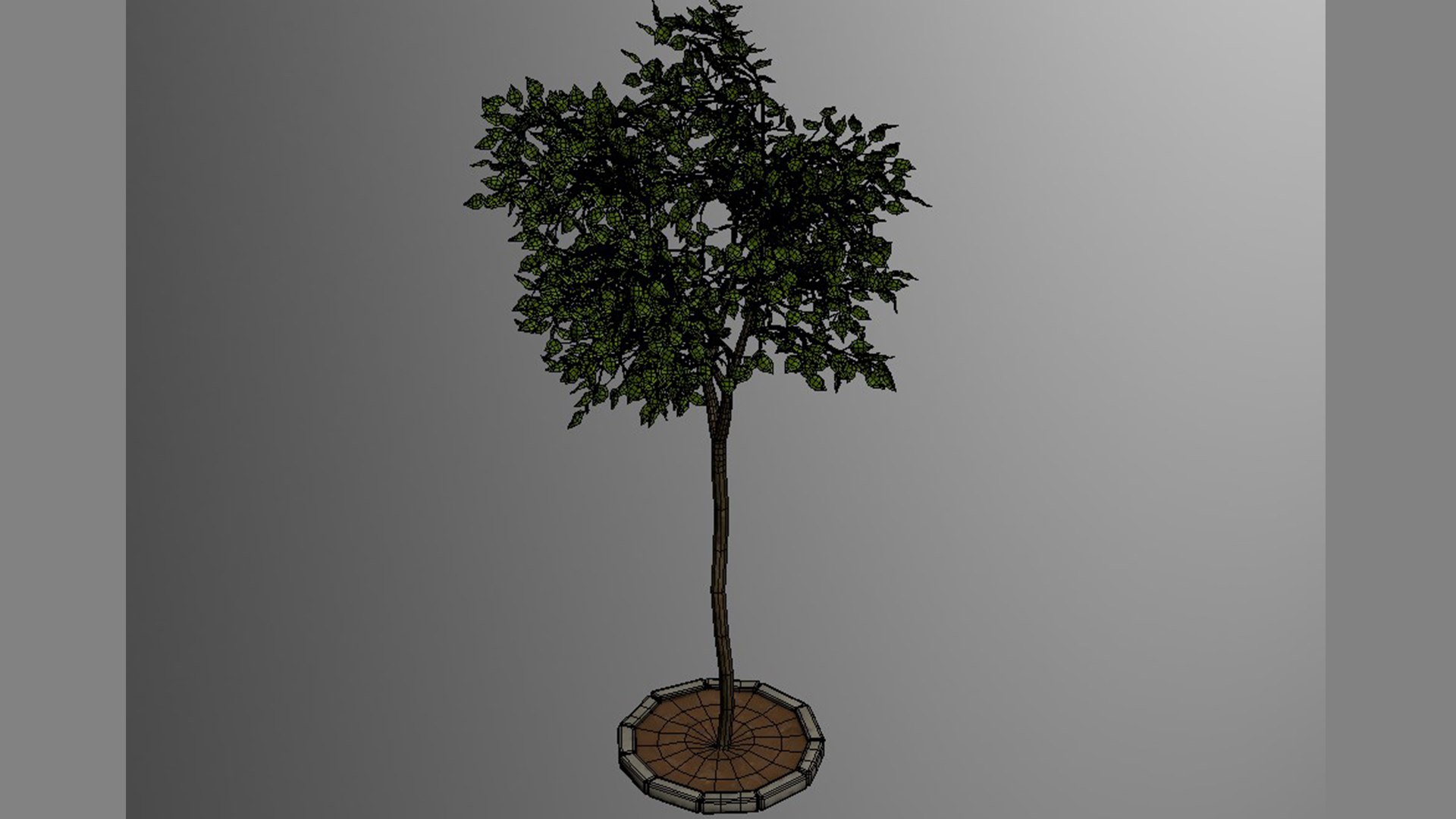 3D Tree High-poly Textured - TurboSquid 2345267
