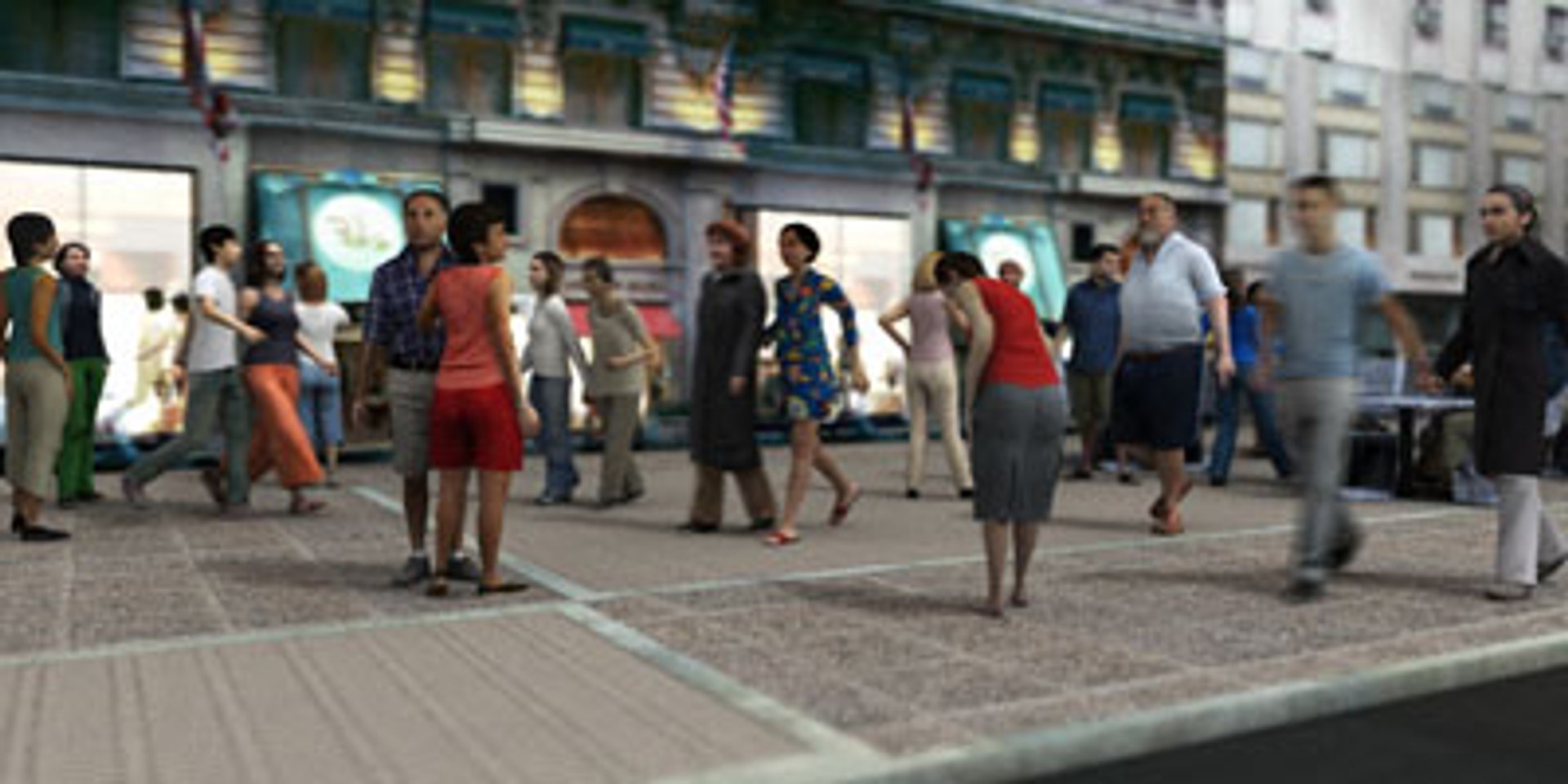 axyz characters rigged human 3d 3ds
