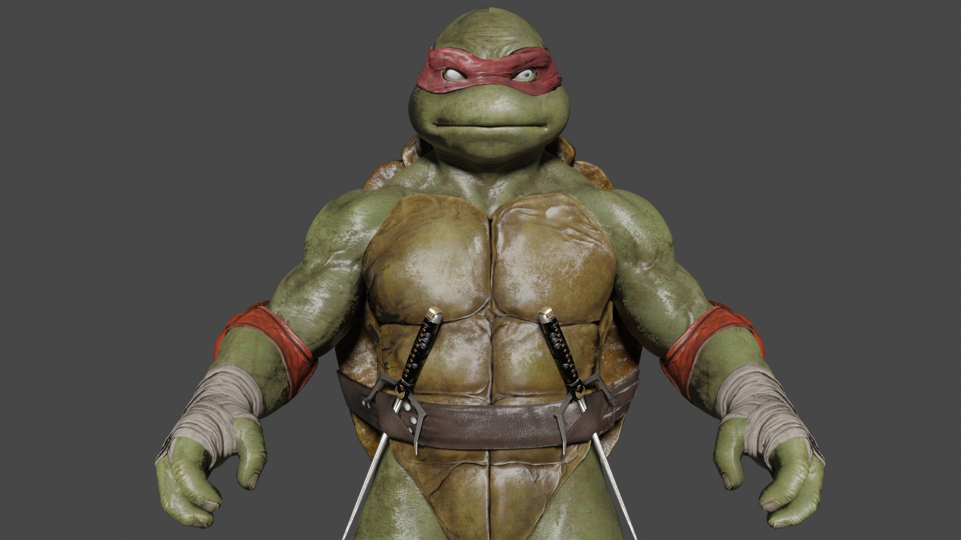 Raphael 3D Model - TurboSquid 2397865