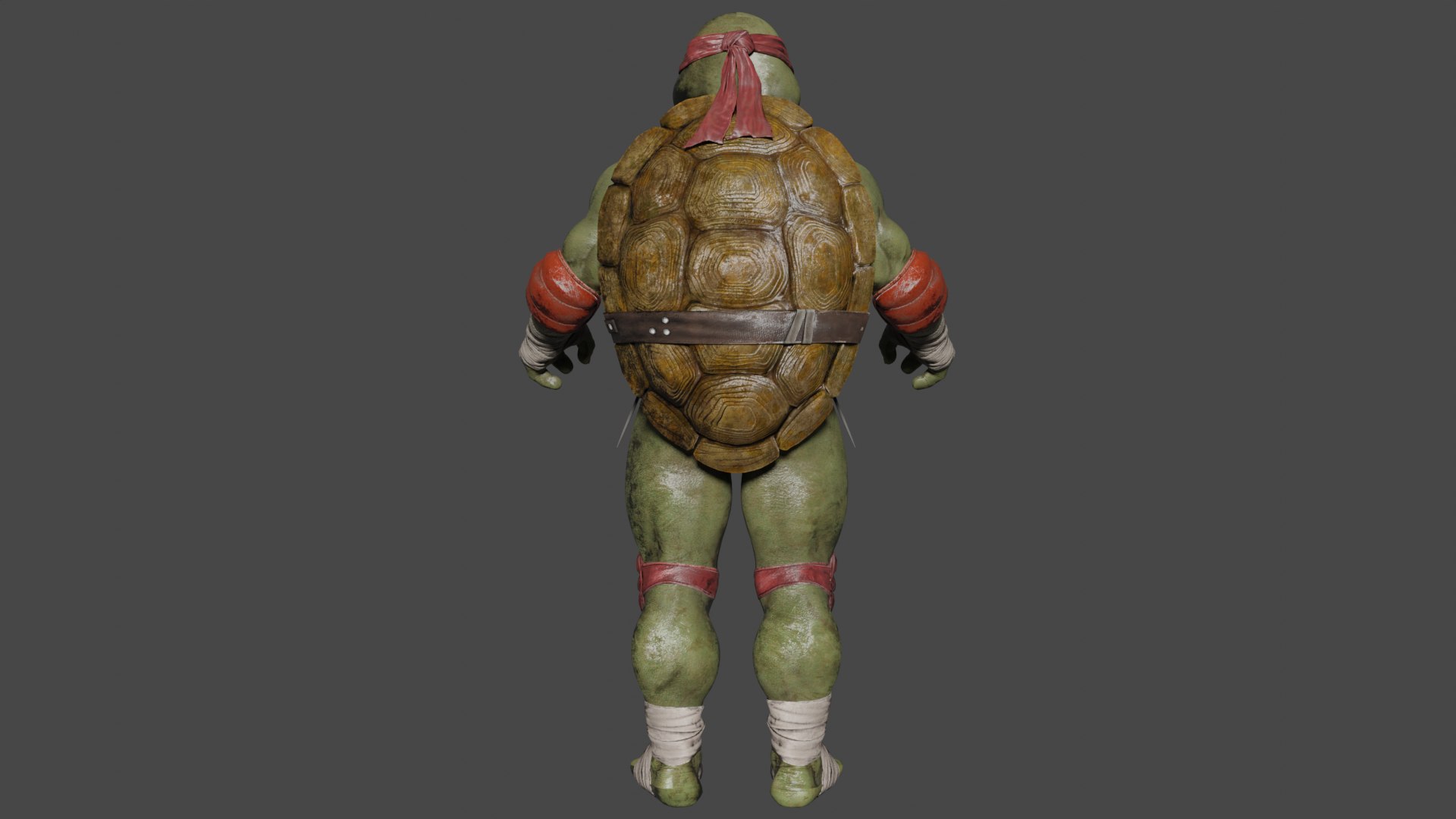 Raphael 3D Model - TurboSquid 2397865