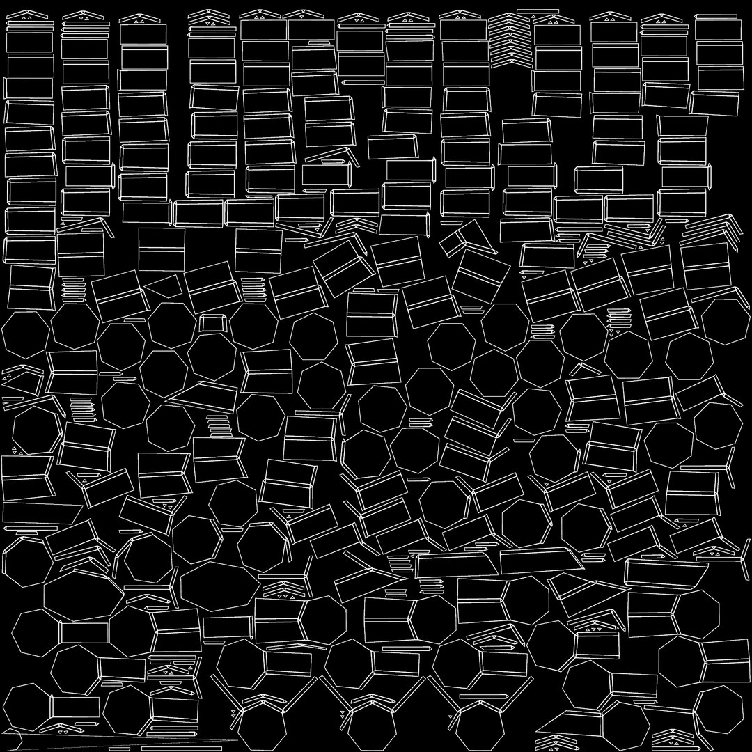 Double Door With Pointed Arch 3D Model - TurboSquid 2279234