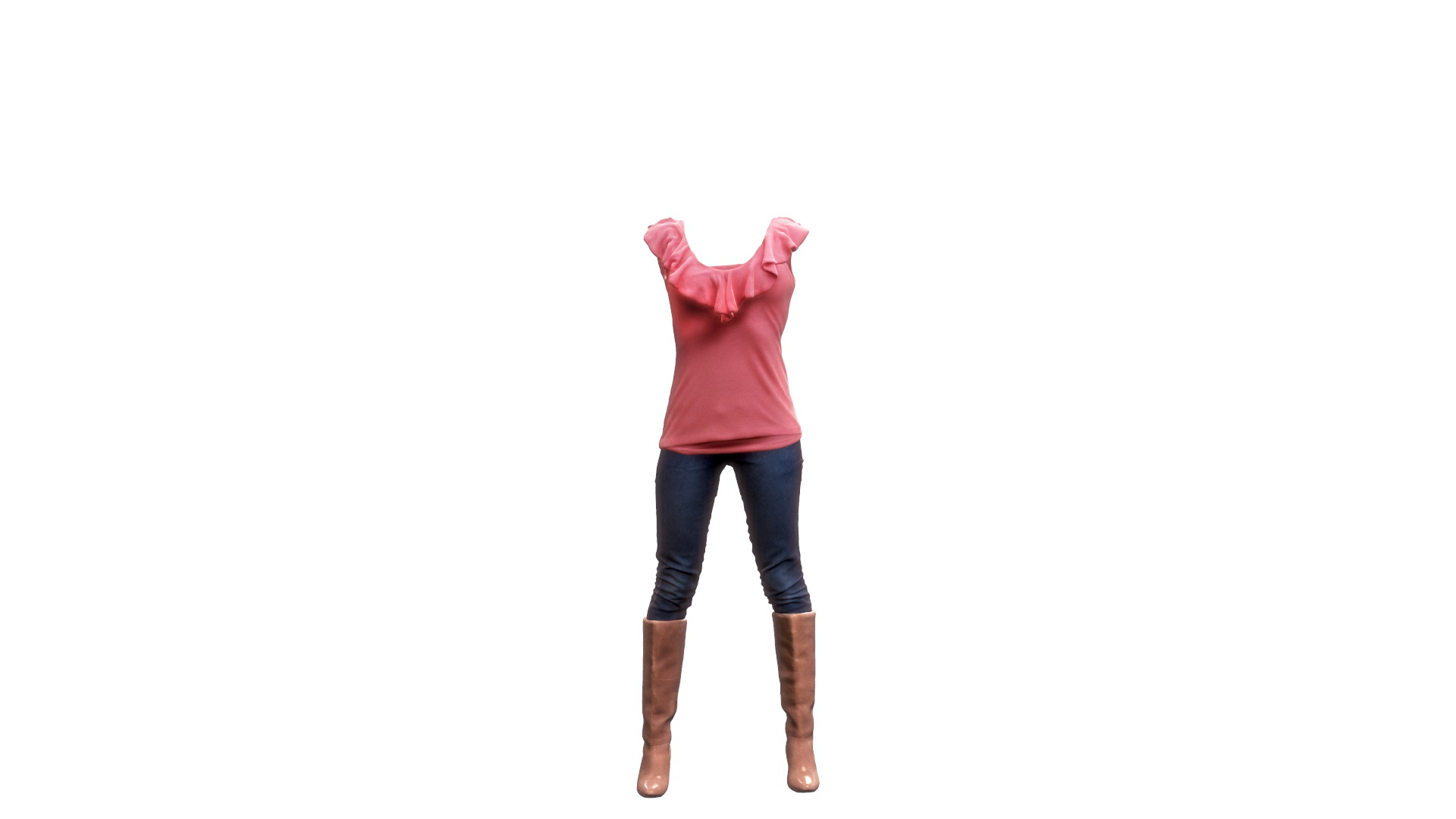 Character - Clothes Scan 3D - TurboSquid 1159155