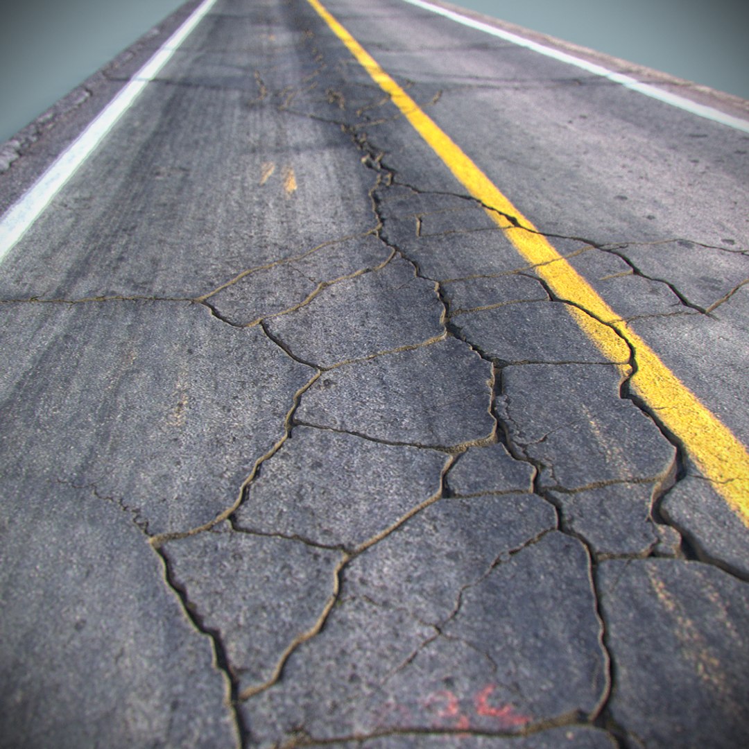 Cracked Roads Details Max