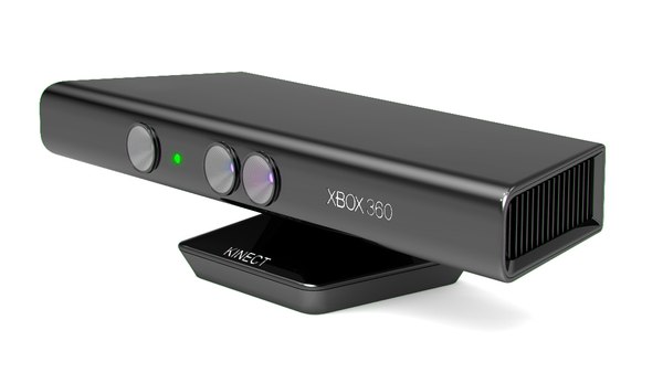 3D Kinect Models | TurboSquid