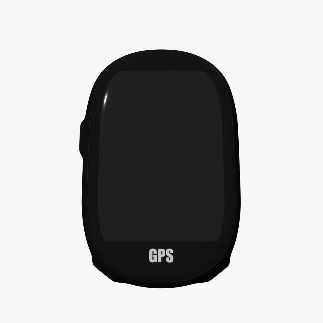 3D GPS Navigator - TurboSquid 1984594