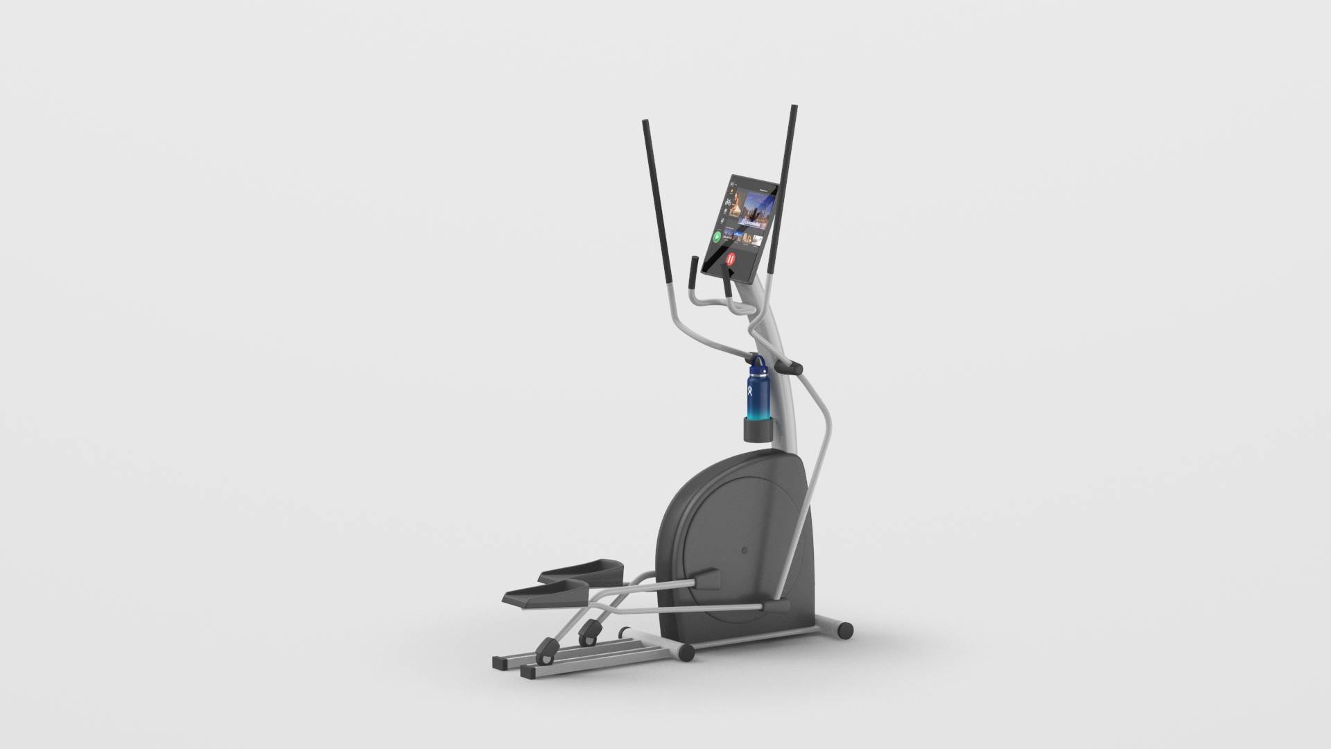 3D Elliptical Trainer Machine - TurboSquid 1755648