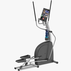Elliptical Trainer 3D Models for Download | TurboSquid