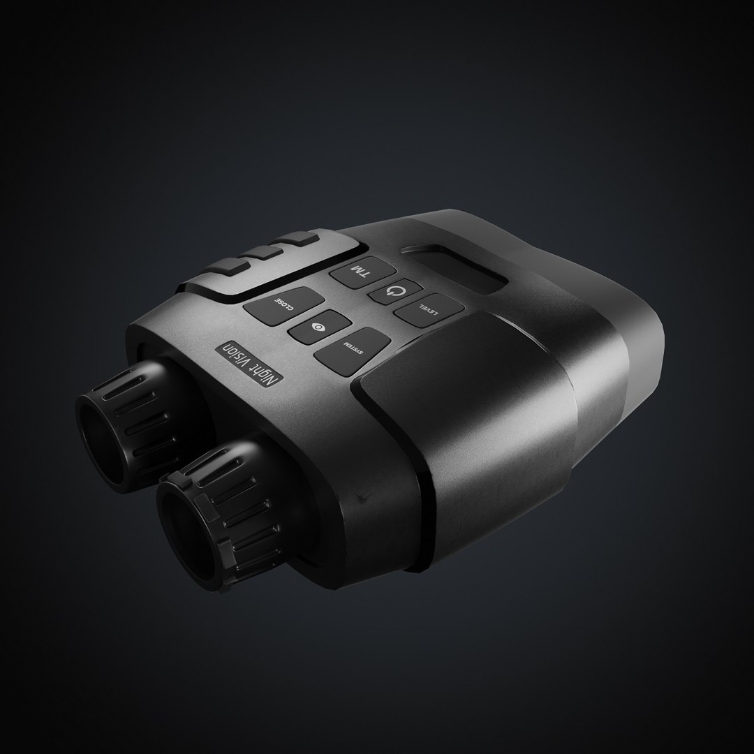 Night Vision Device 3D - TurboSquid 1974391
